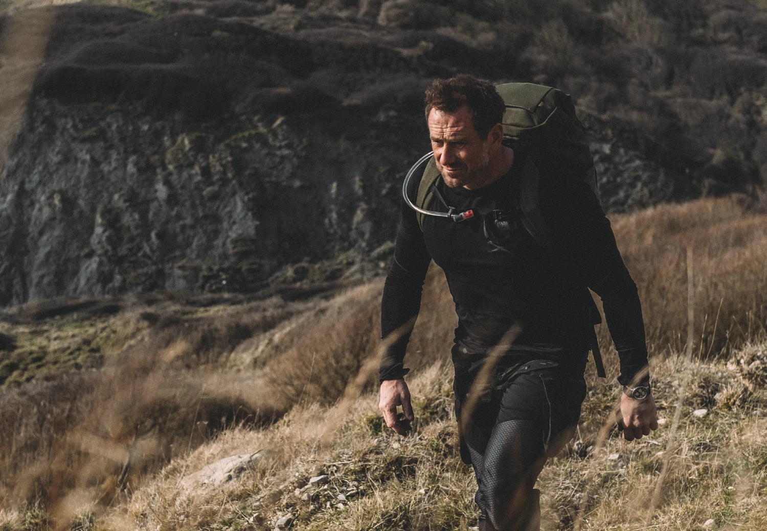 JASON FOX IN SPECIAL FORCES: WORLD'S TOUGHEST TEST – Bremont Watch ...