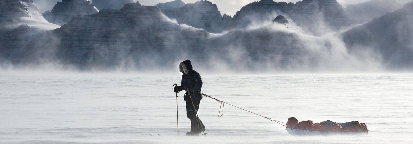 #EarthDay with Polar Explorer Ben Saunders – Bremont Watch Company (US)