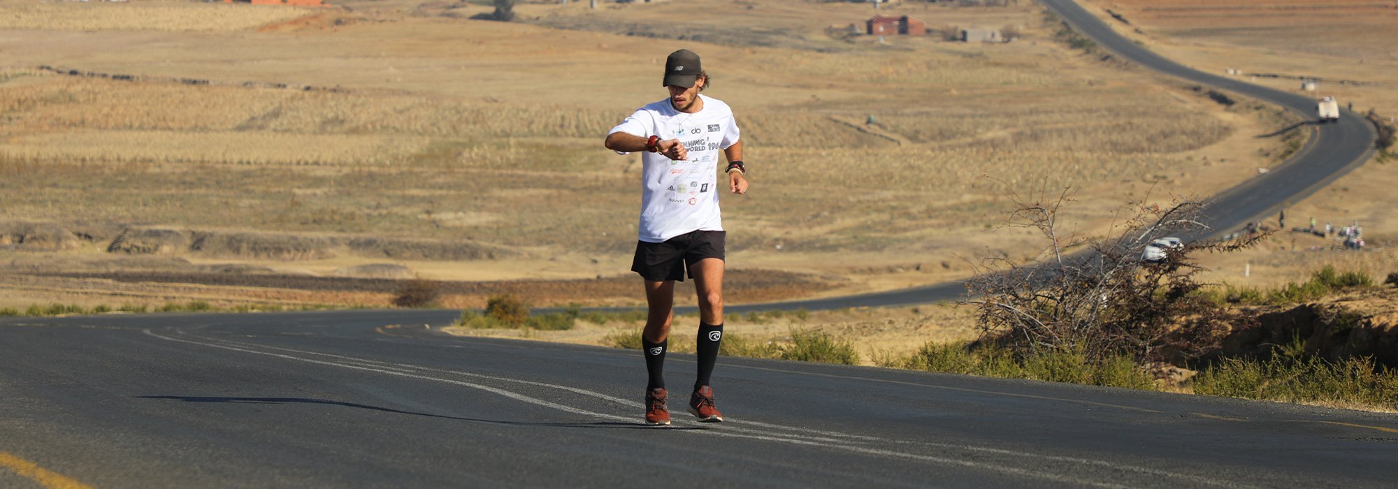 Meet Nick Butter | The First Man To Run A Marathon In Every Country ...