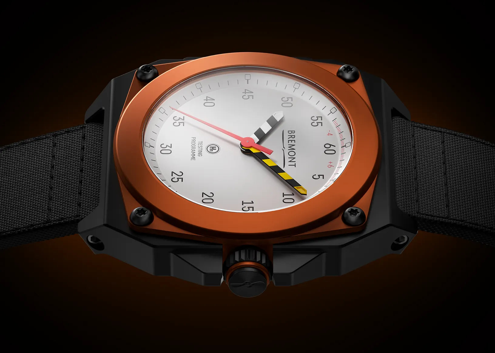 Bremont & Martin-Baker bring their concept test watch to life – Bremont ...