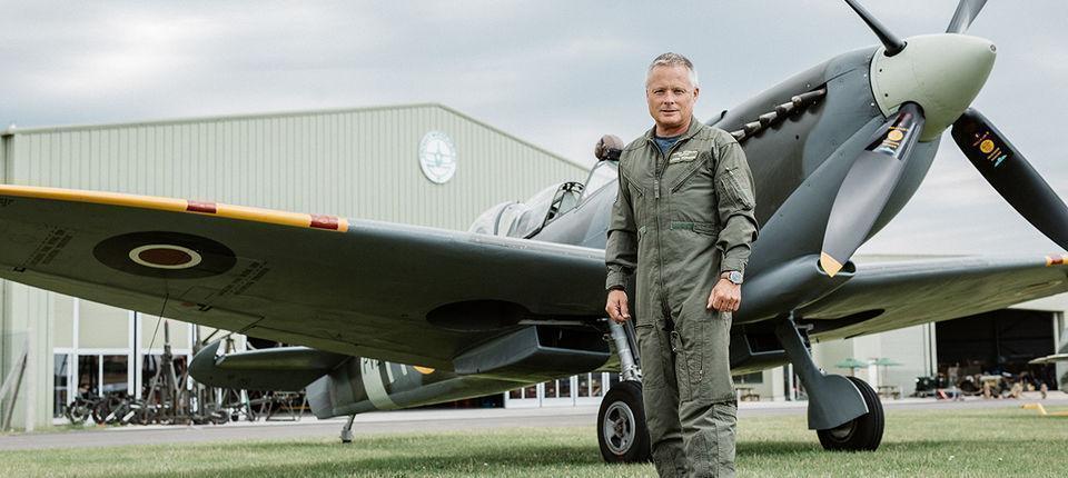 The Role Of The Spitfire At Dunkirk | As Seen In Dunkirk Spitfire Film ...