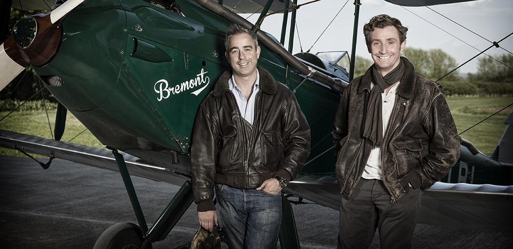 In Conversation With Nick & Giles English: Episode 4 – Bremont Watch ...