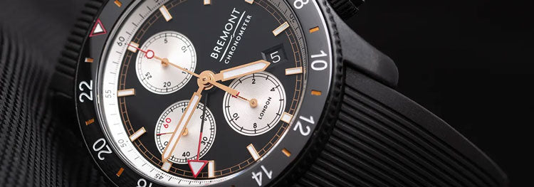 GMT Watches | Handmade British GMT Watches – Bremont Watch Company (US)