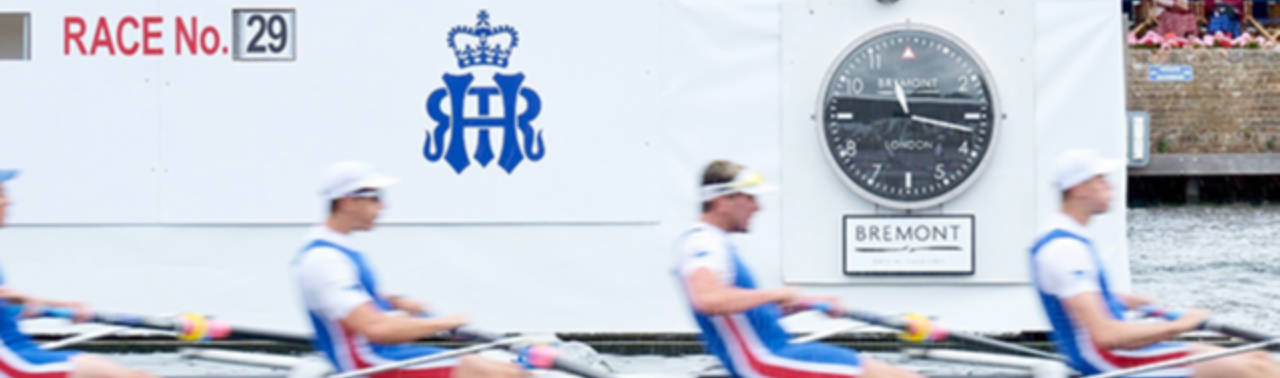 Henley Royal Regatta – Bremont Watch Company (US)