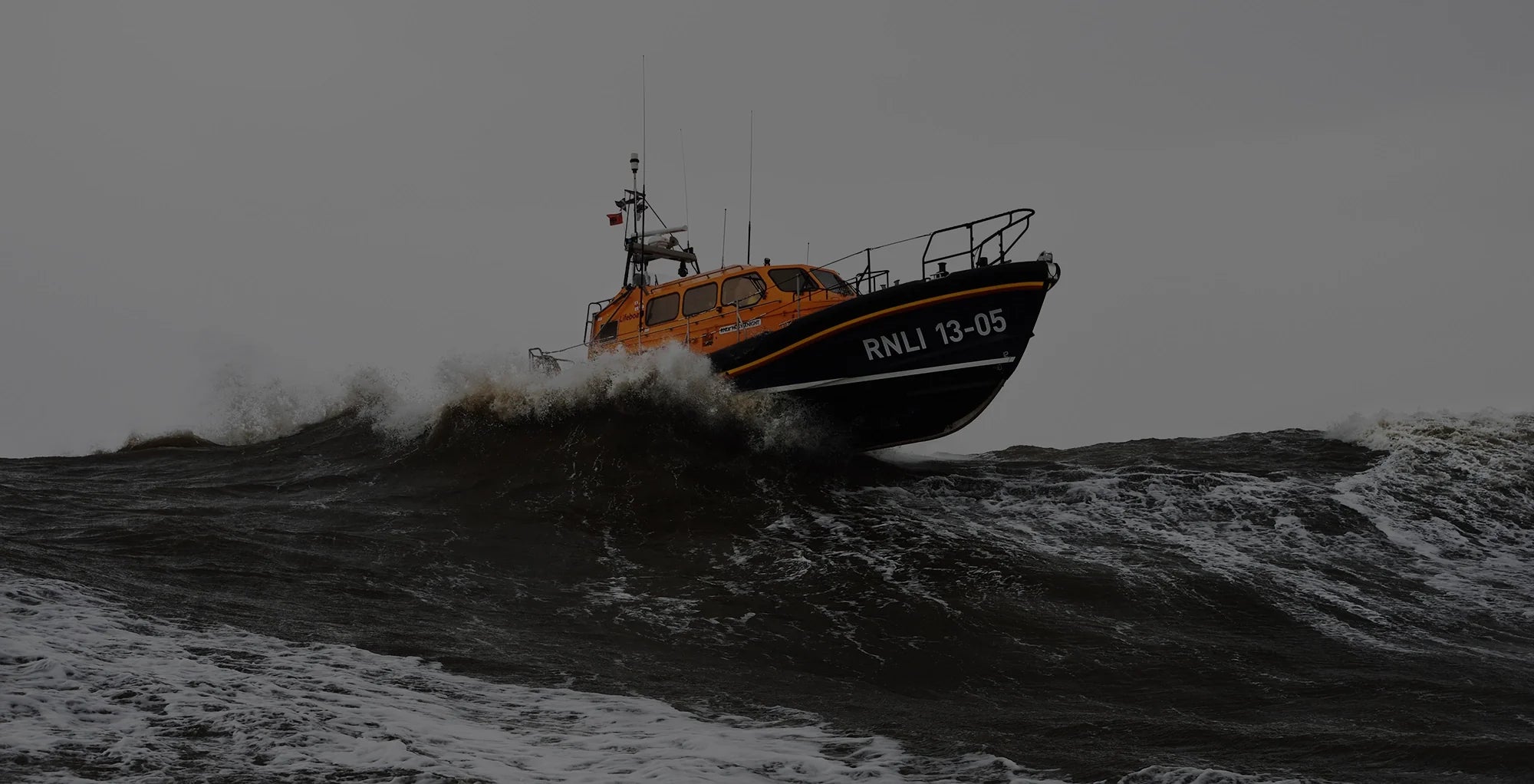 RNLI – Bremont Watch Company (US)