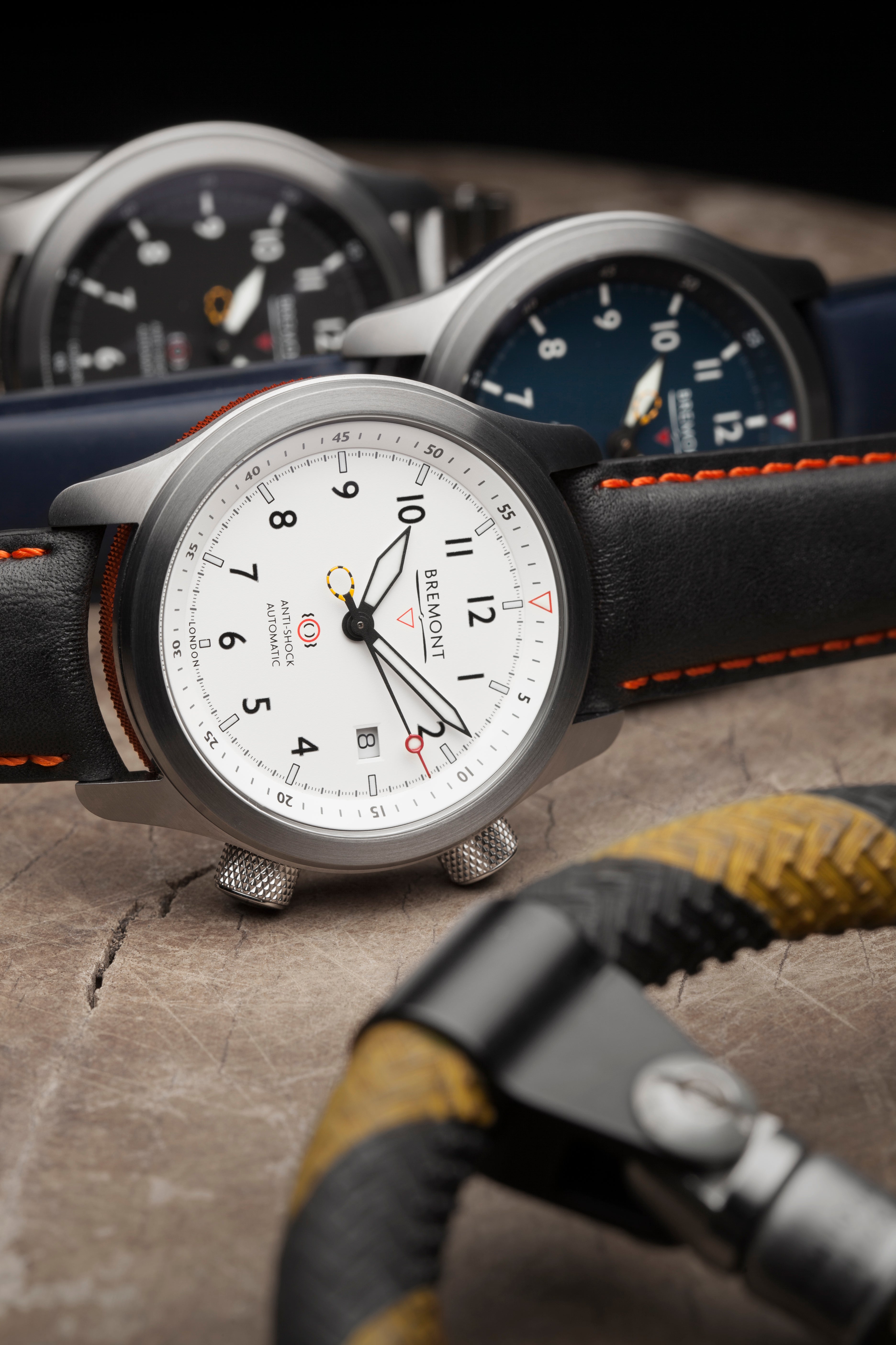 Martin-Baker – Bremont Watch Company (US)