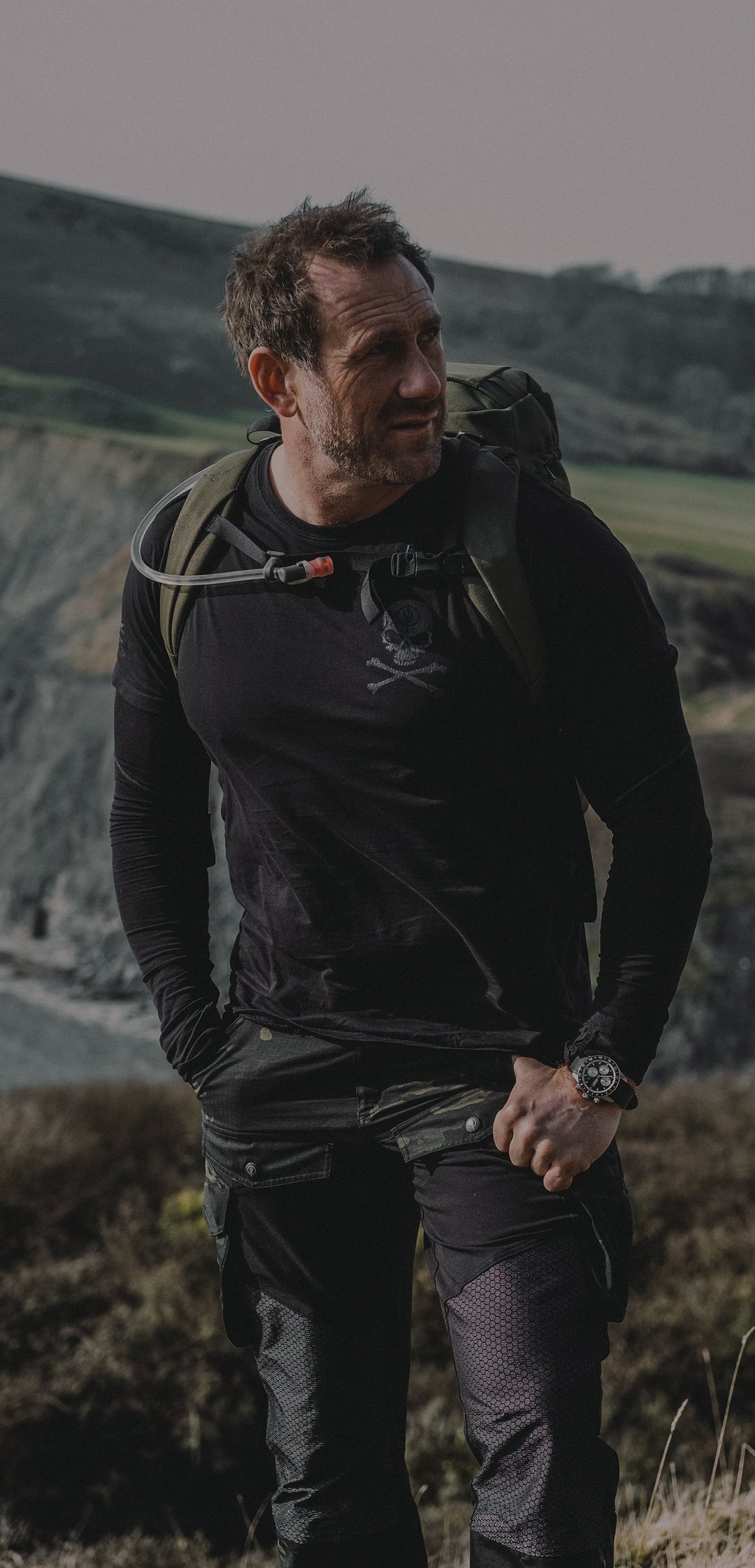 Jason Fox – Bremont Watch Company (US)