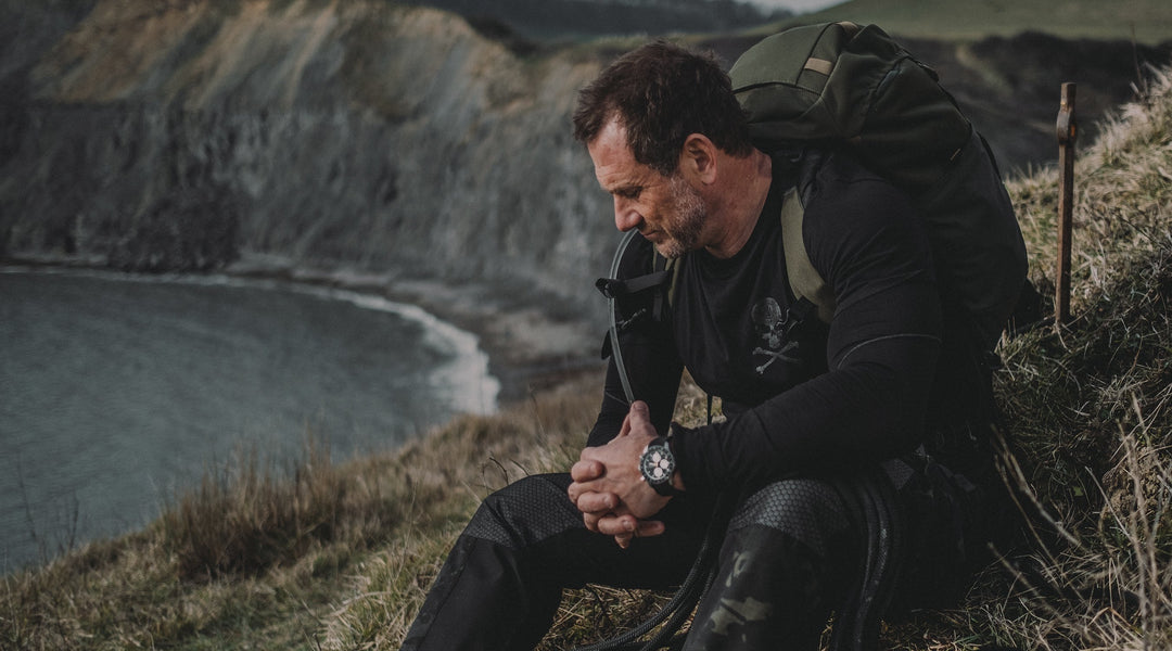 Jason Fox – Bremont Watch Company (US)