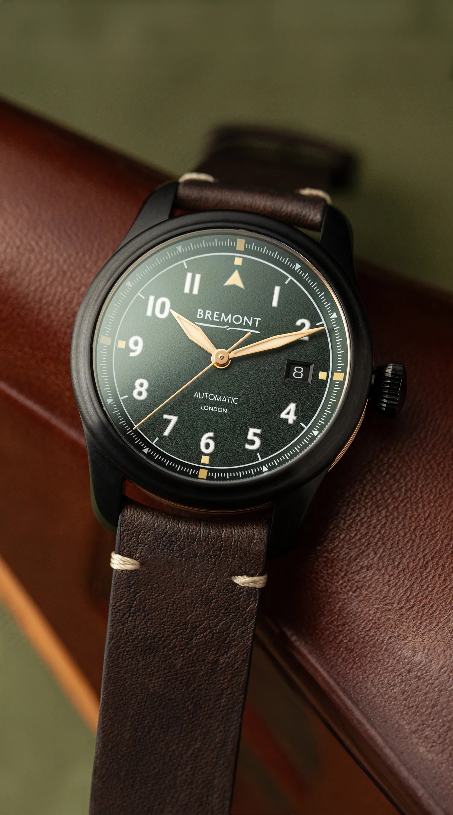 British Luxury Watches Bremont Chronometers – Bremont Watch Company (US)