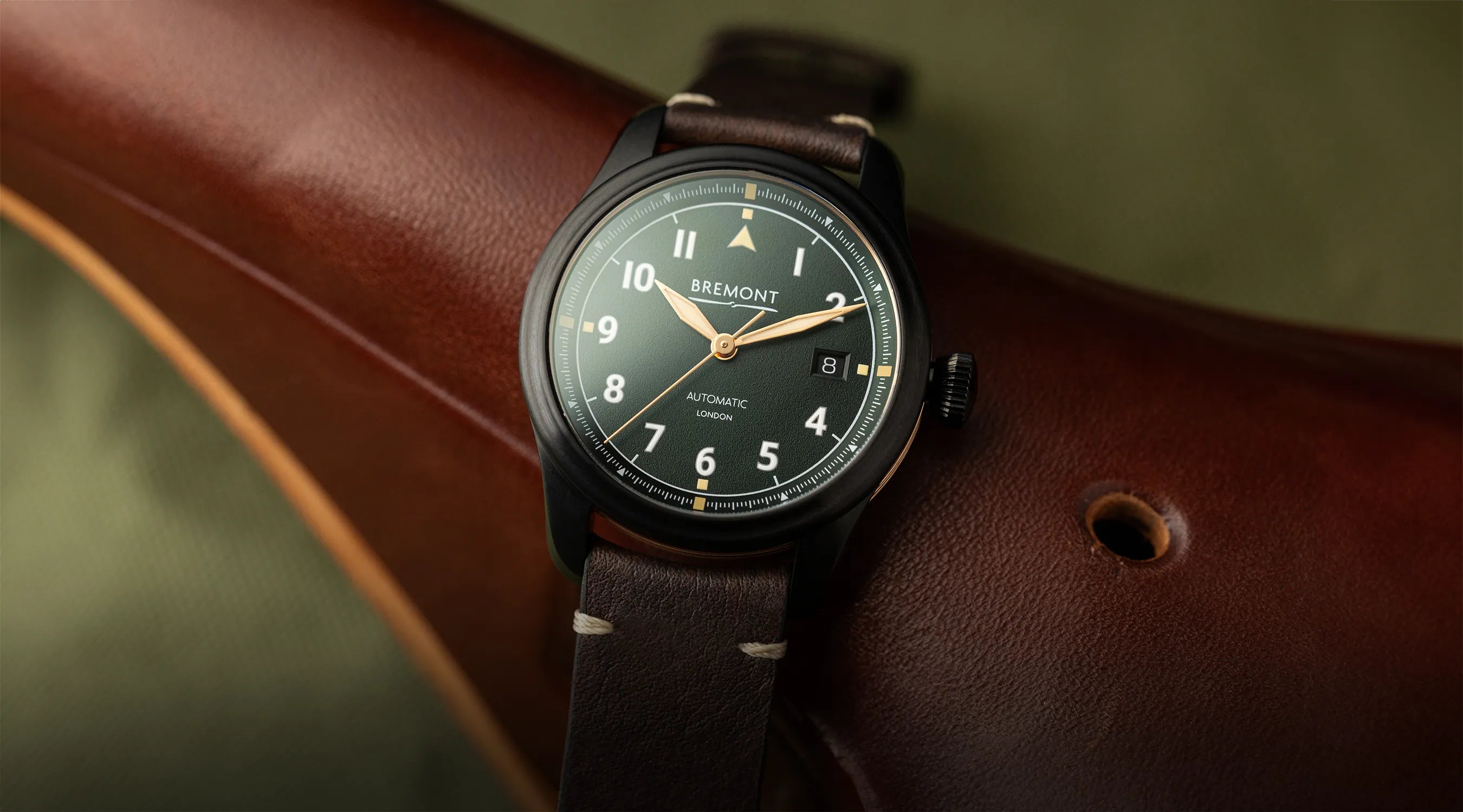 British Luxury Watches Bremont Chronometers – Bremont Watch Company (US)