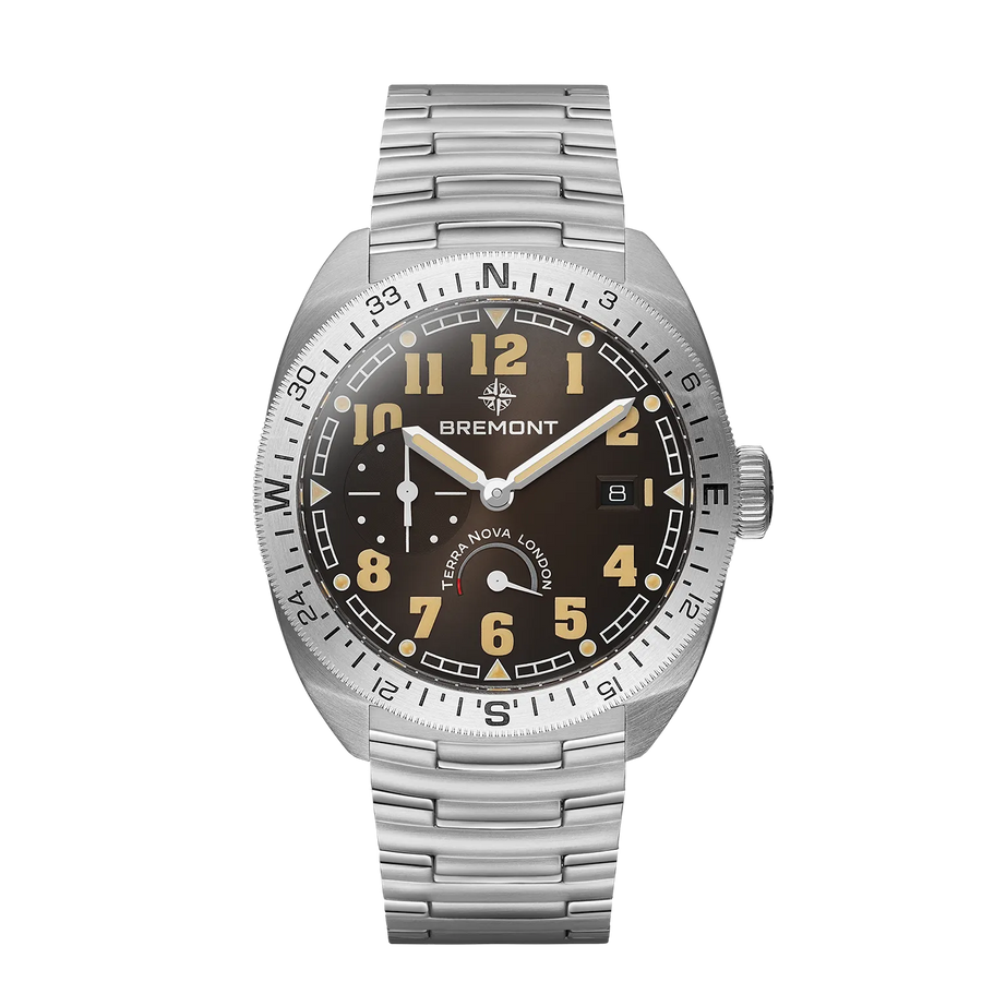Bremont Watches | British Luxury Timepieces | Built for Adventure ...