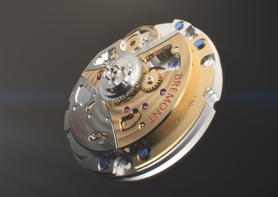 Making the Bremont Longitude: Movement Manufacture – Bremont Watch ...