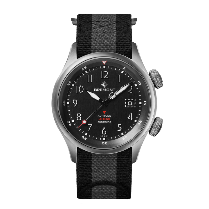 Altitude Collection | The Ultimate Pilot's Watches – Bremont Watch ...