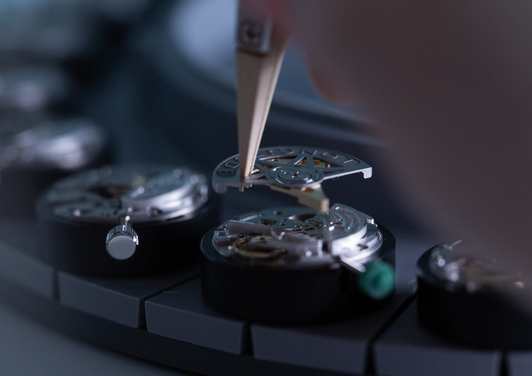 Making the Bremont Longitude: Movement Assembly – Bremont Watch Company ...