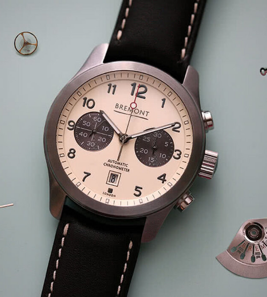 British Watchmaking – Bremont Watch Company (US)