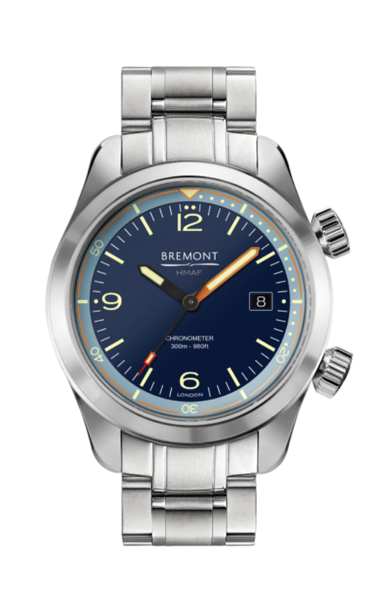 Bremont Military Watches | Inspired By The 'Dirty Dozen' Watches ...