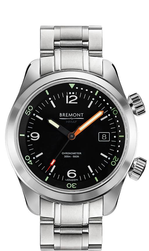 Bremont Military Watches | Inspired By The 'Dirty Dozen' Watches ...