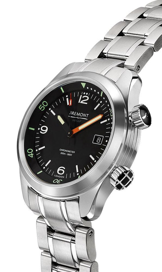 Bremont Military Watches | Inspired By The 'Dirty Dozen' Watches ...