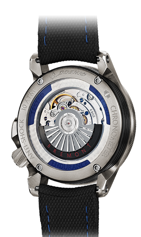 Boeing Model 1 – Bremont Watch Company (US)