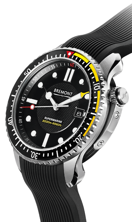 S2000 – Bremont Watch Company (US)