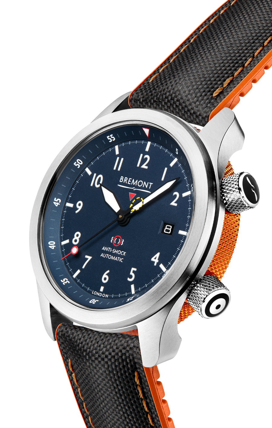 Altitude Collection | The Ultimate Pilot's Watches – Bremont Watch ...