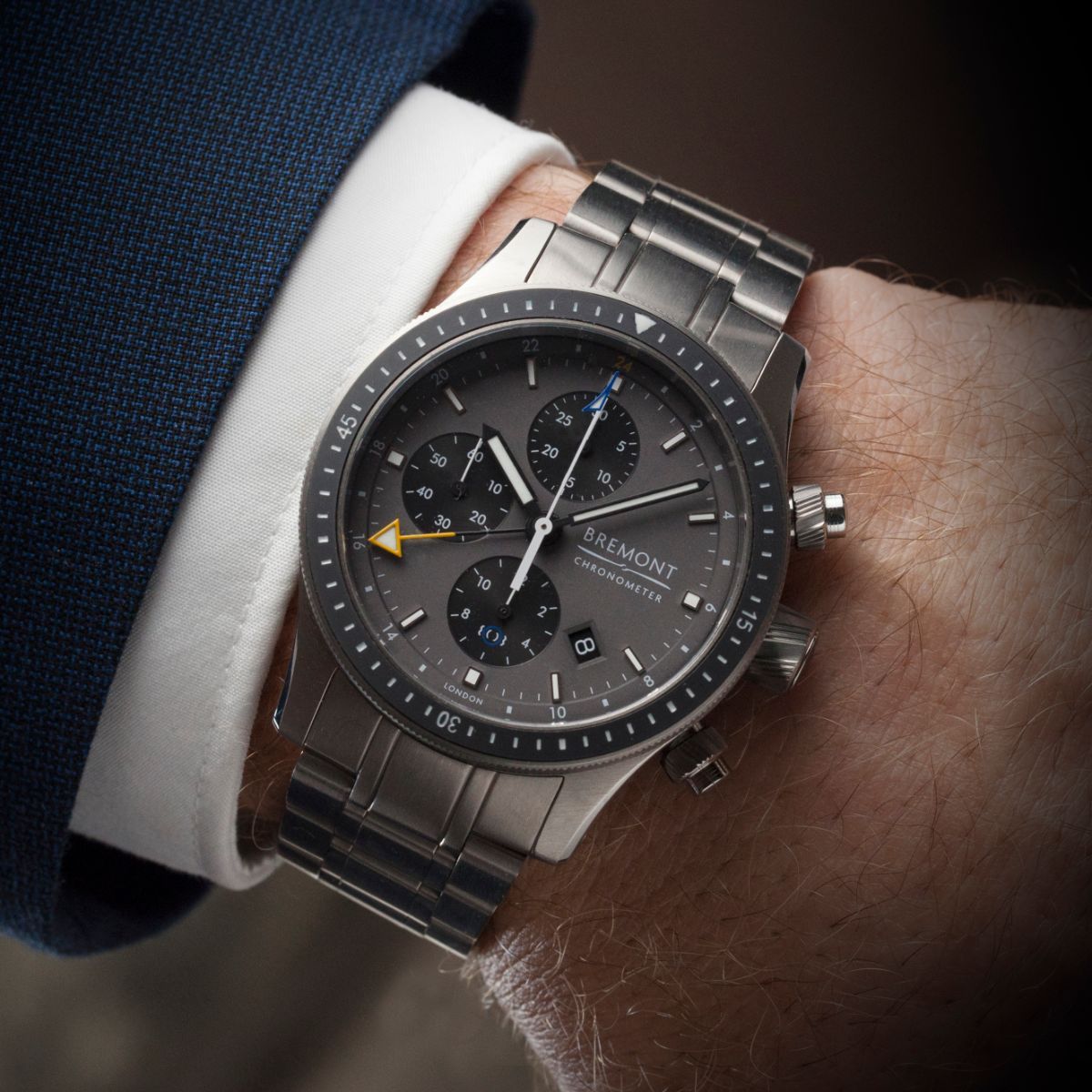 Boeing Model 247 – Bremont Watch Company (US)