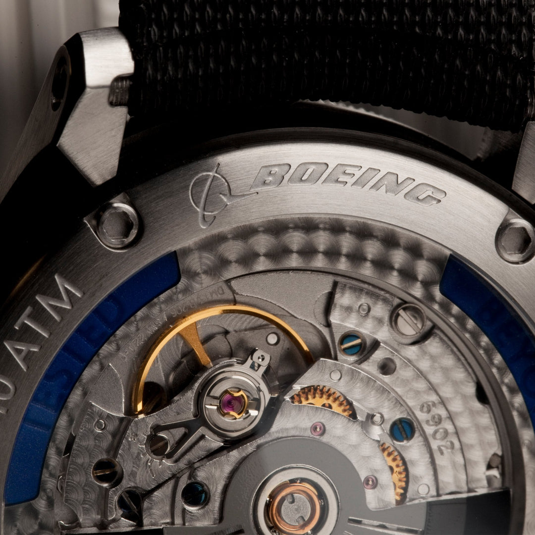 Boeing Model 1 – Bremont Watch Company (US)