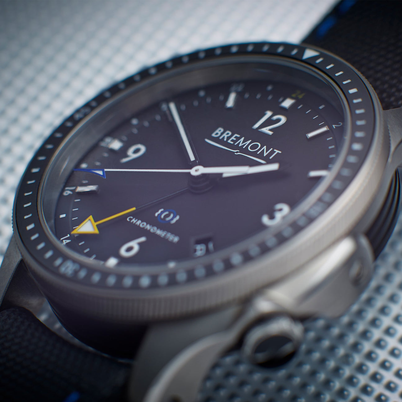 Boeing Model 1 – Bremont Watch Company (US)