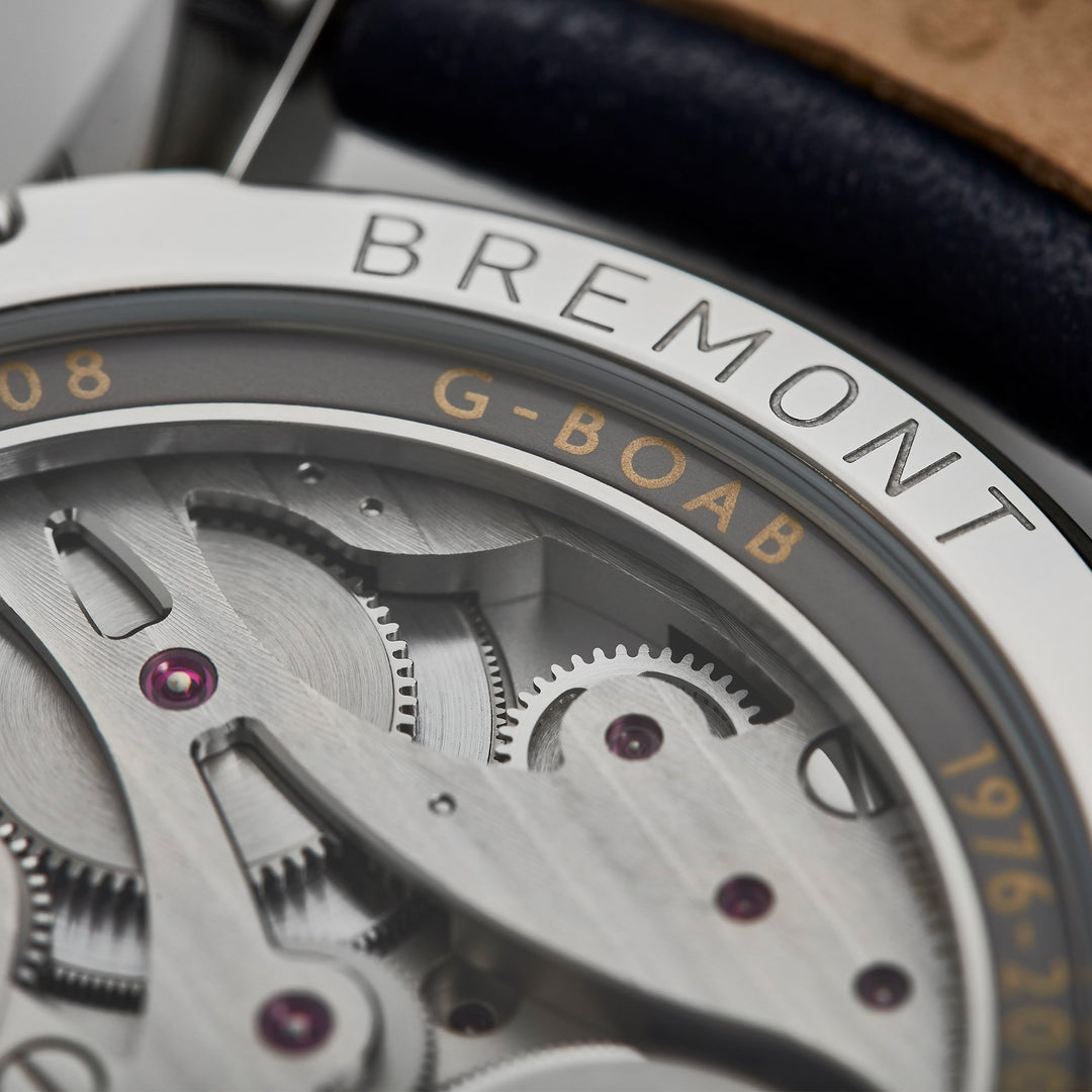 Limited Edition Supersonic – Bremont Watch Company (US)