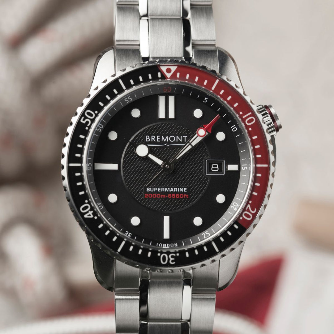 S2000 – Bremont Watch Company (US)