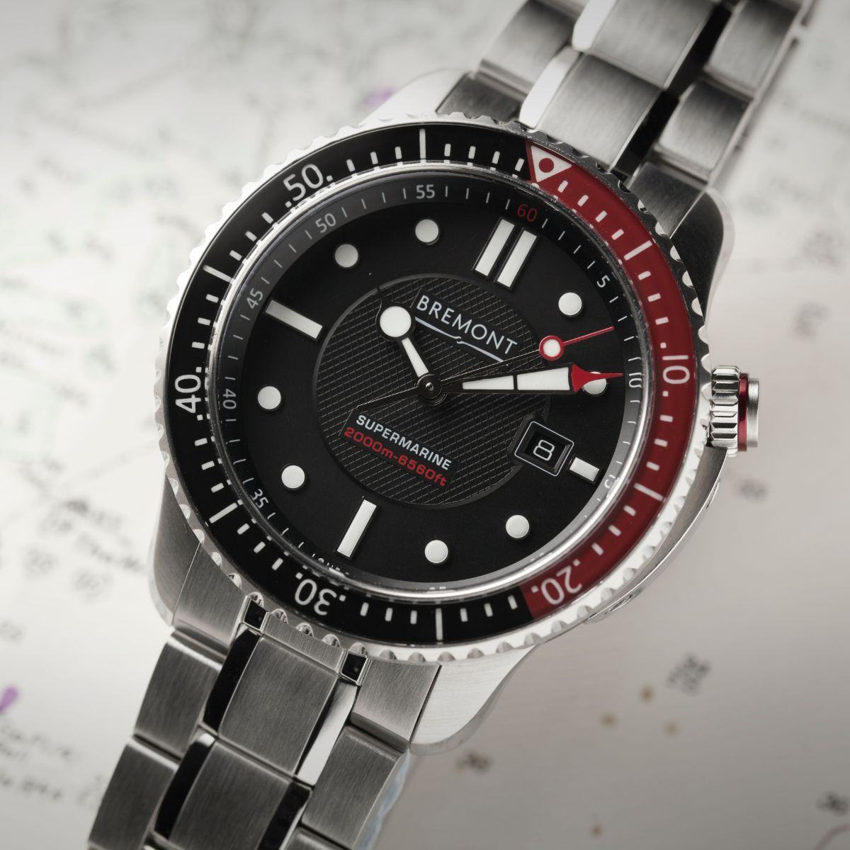 S2000 – Bremont Watch Company (US)