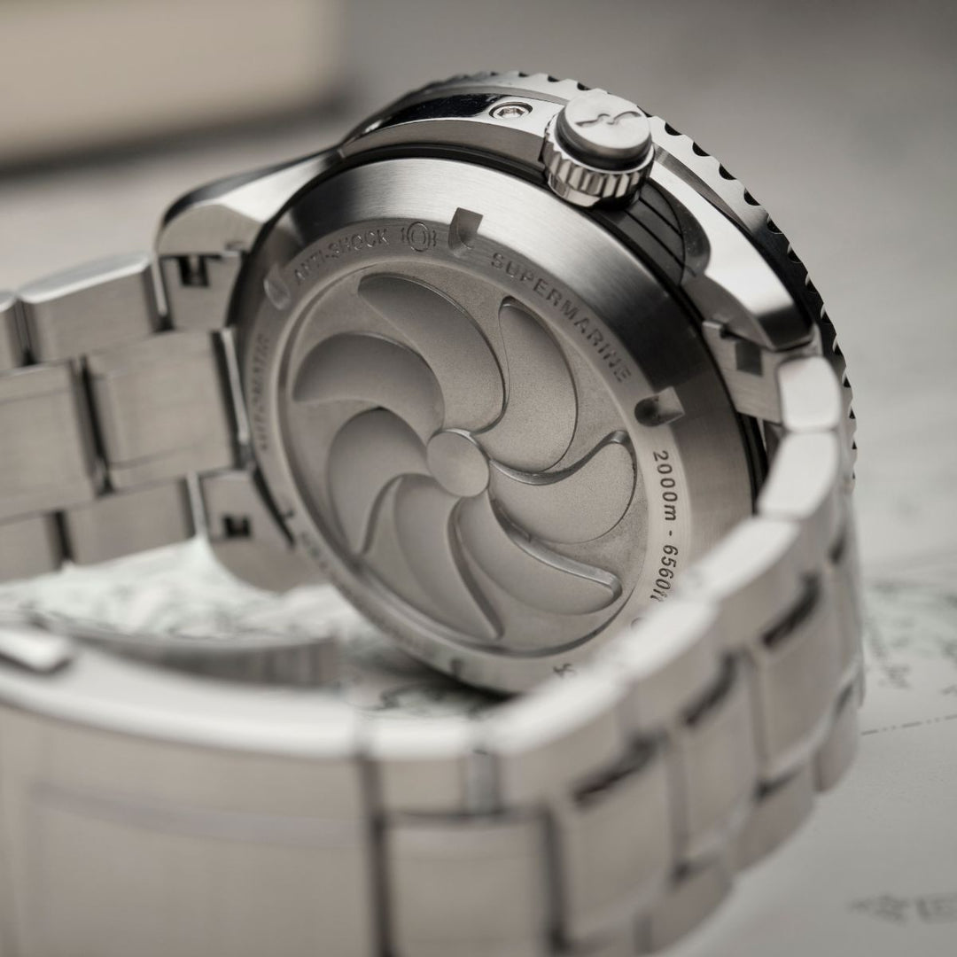 S2000 – Bremont Watch Company (US)