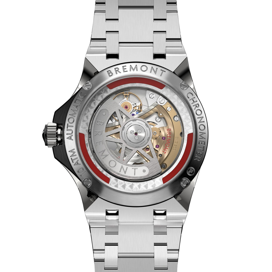 Supernova – Bremont Watch Company (US)