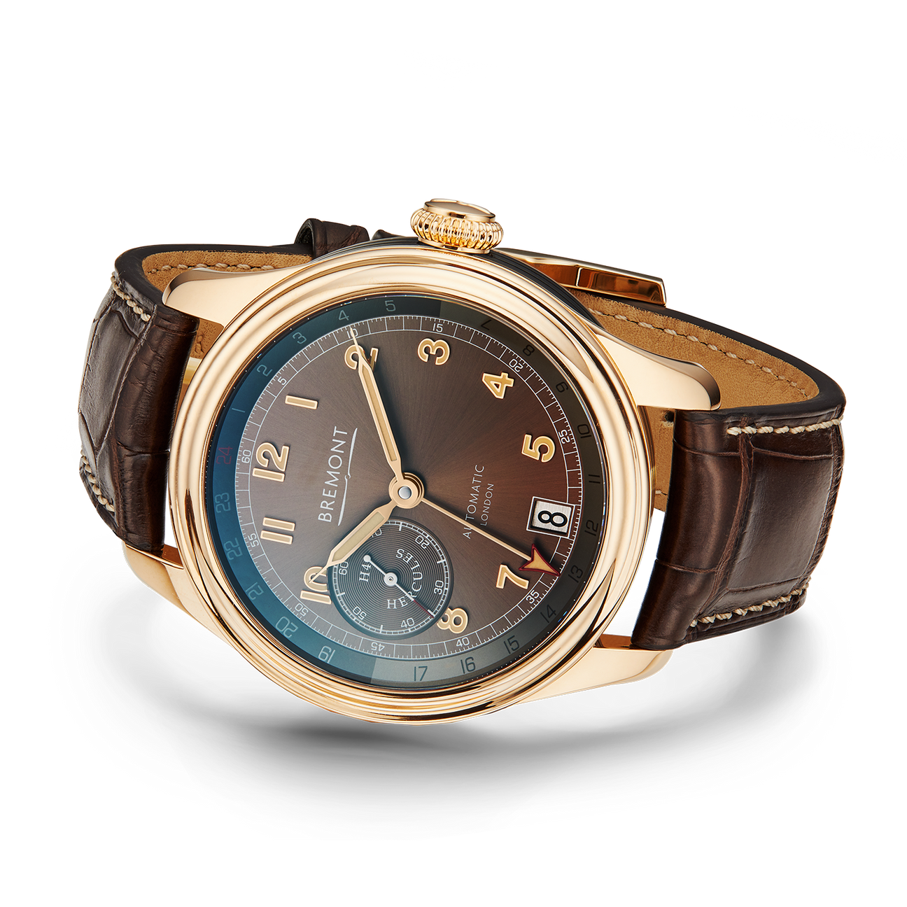 Limited Edition H-4 Hercules – Bremont Watch Company (US)
