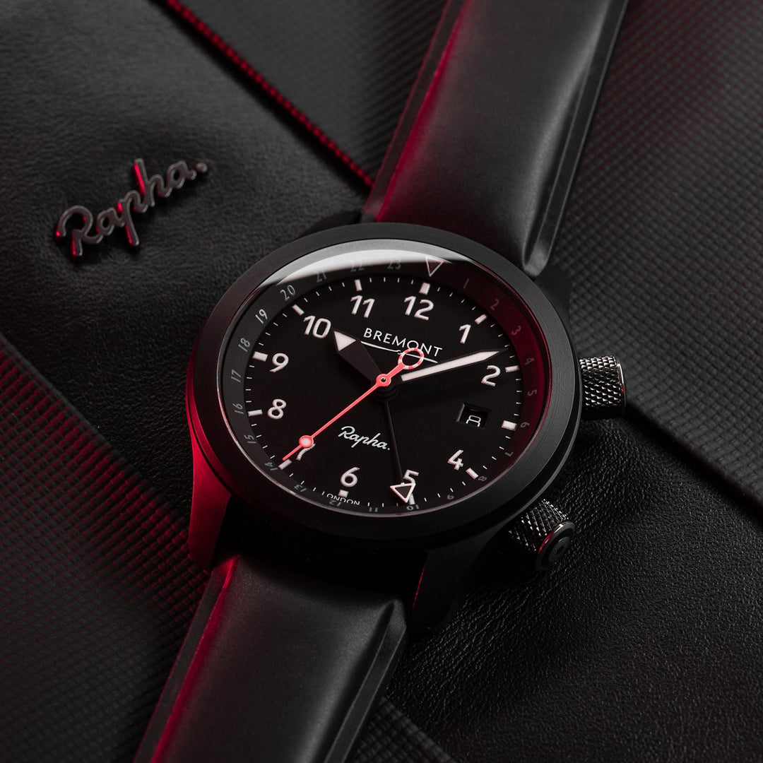 MBIII Rapha Special Edition – Bremont Watch Company (US)