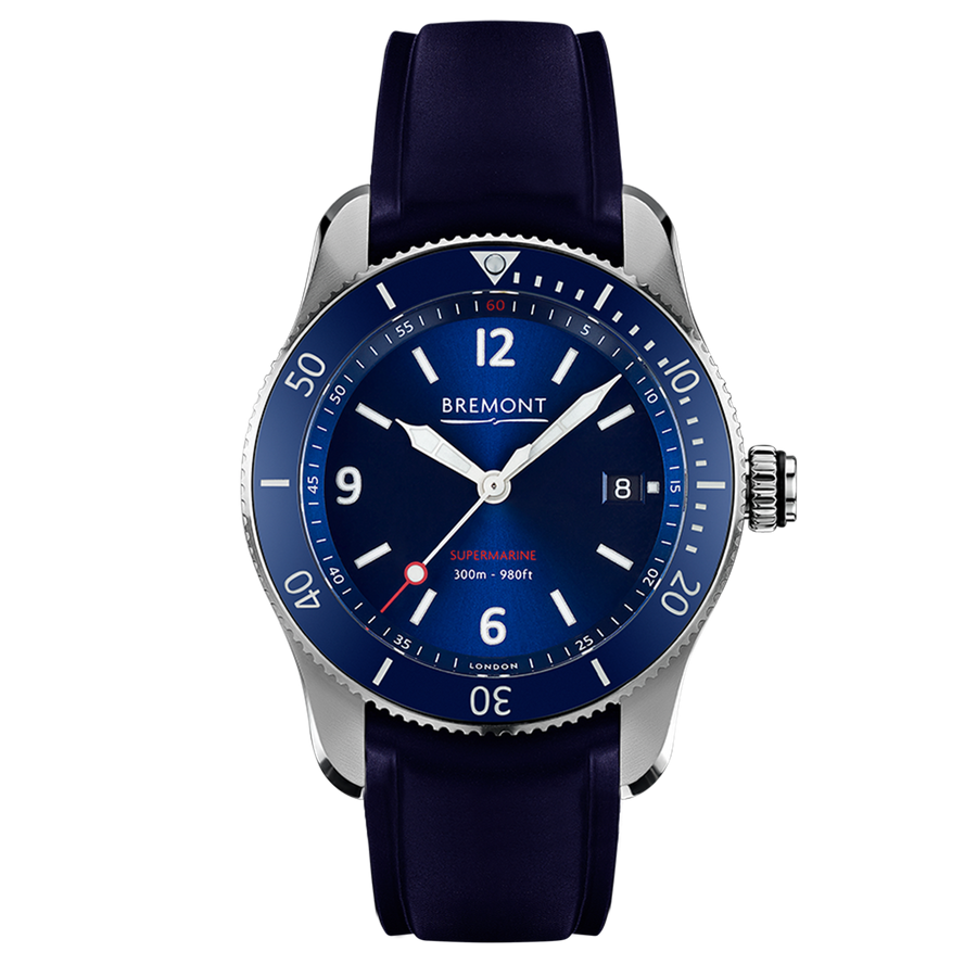 British Luxury Watches Bremont Chronometers – Bremont Watch Company (US)