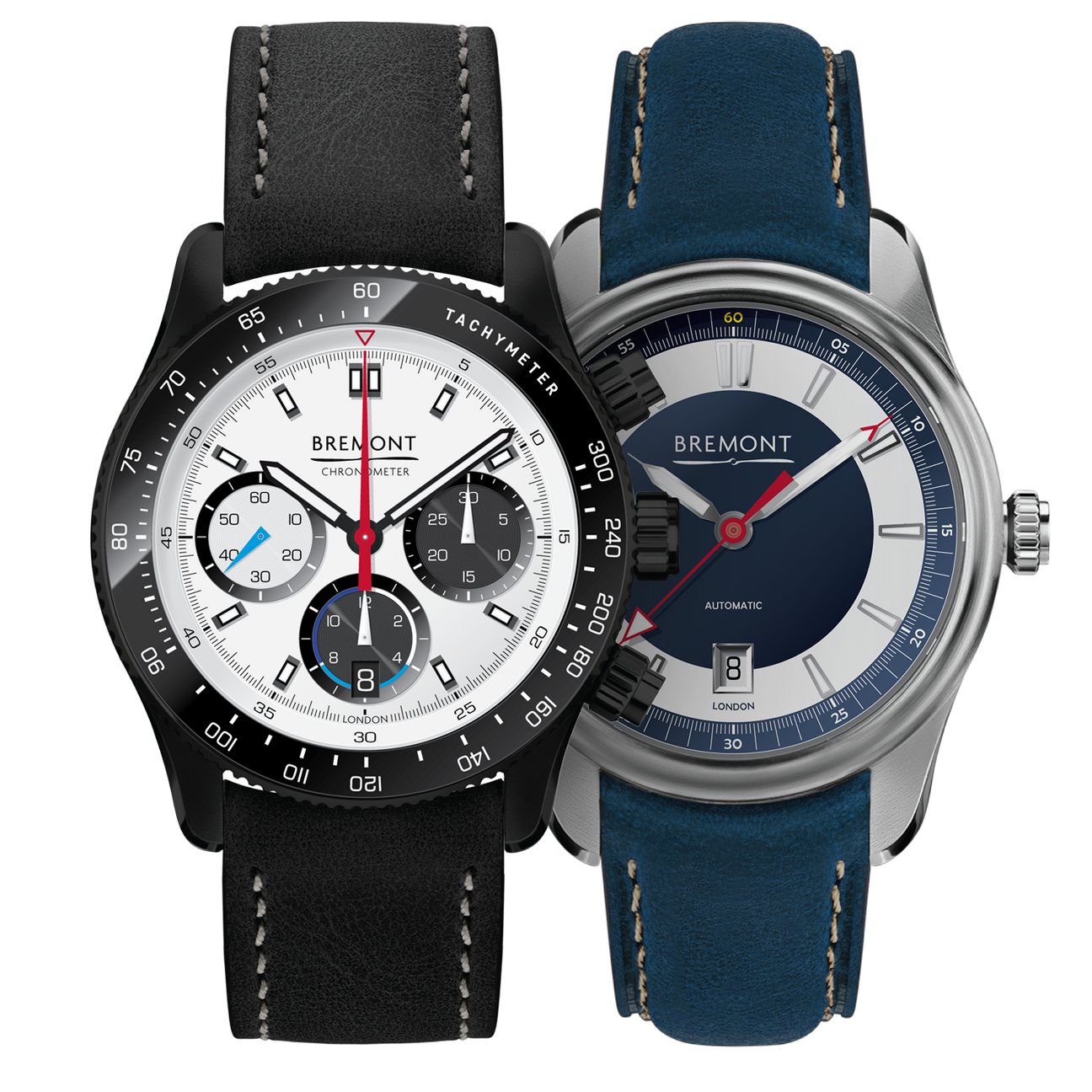 Bremont Williams Racing Box Set – Bremont Watch Company (US)