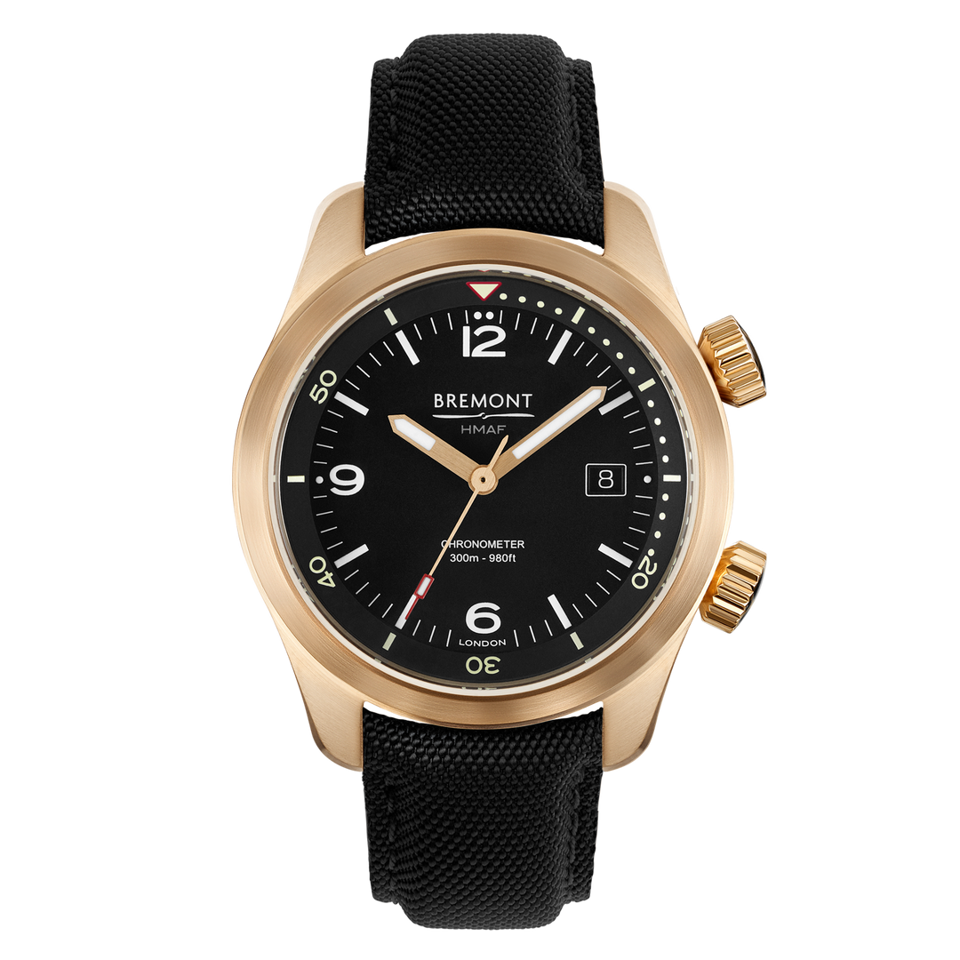 Argonaut Bronze – Bremont Watch Company (US)