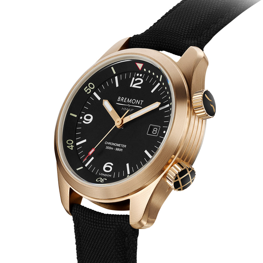 Argonaut Bronze – Bremont Watch Company (US)